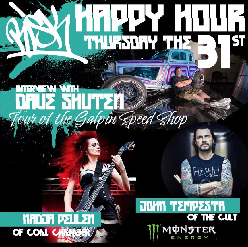 Risk Rock Live on Instagram!! – Moby Arts LA