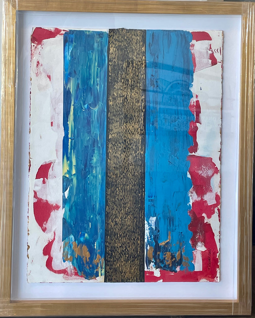 Gold K. Ross – Moby Arts LA